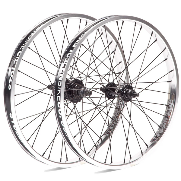 BUNDLE: 20" RAMPAGE WHEELS, PAIRS – On Your Mark Performance Center ...