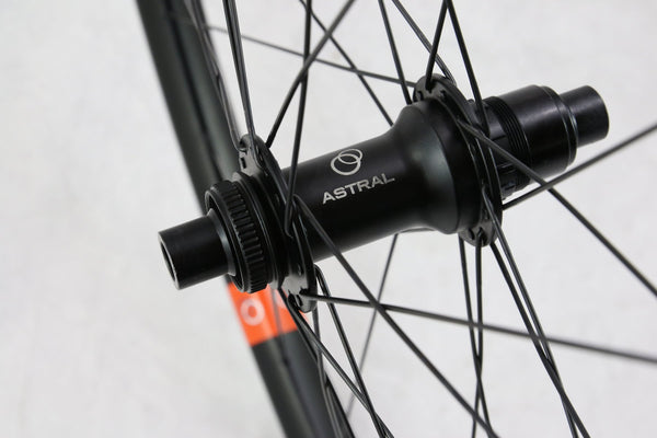 Astral Cycling Wheelset, Serpentine 29 Stage 1, 15/12x110/148, XD, Cen ...