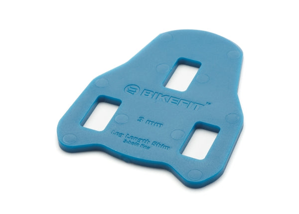 Bike Fit Leg Length Shims: Road, 3-Hole SL/Delta/Time – On Your Mark ...